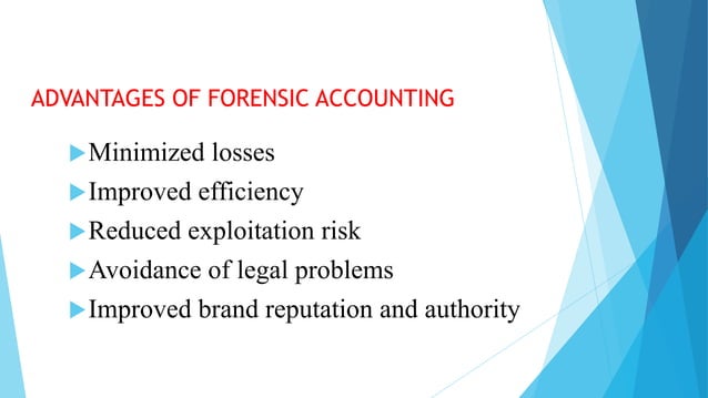 Forensic Accounting PPT - INCHARA J.M - 23COMA24.pptx