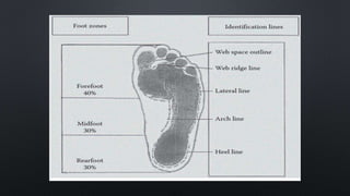Forensic Analysis of Bare Footprint .pptx