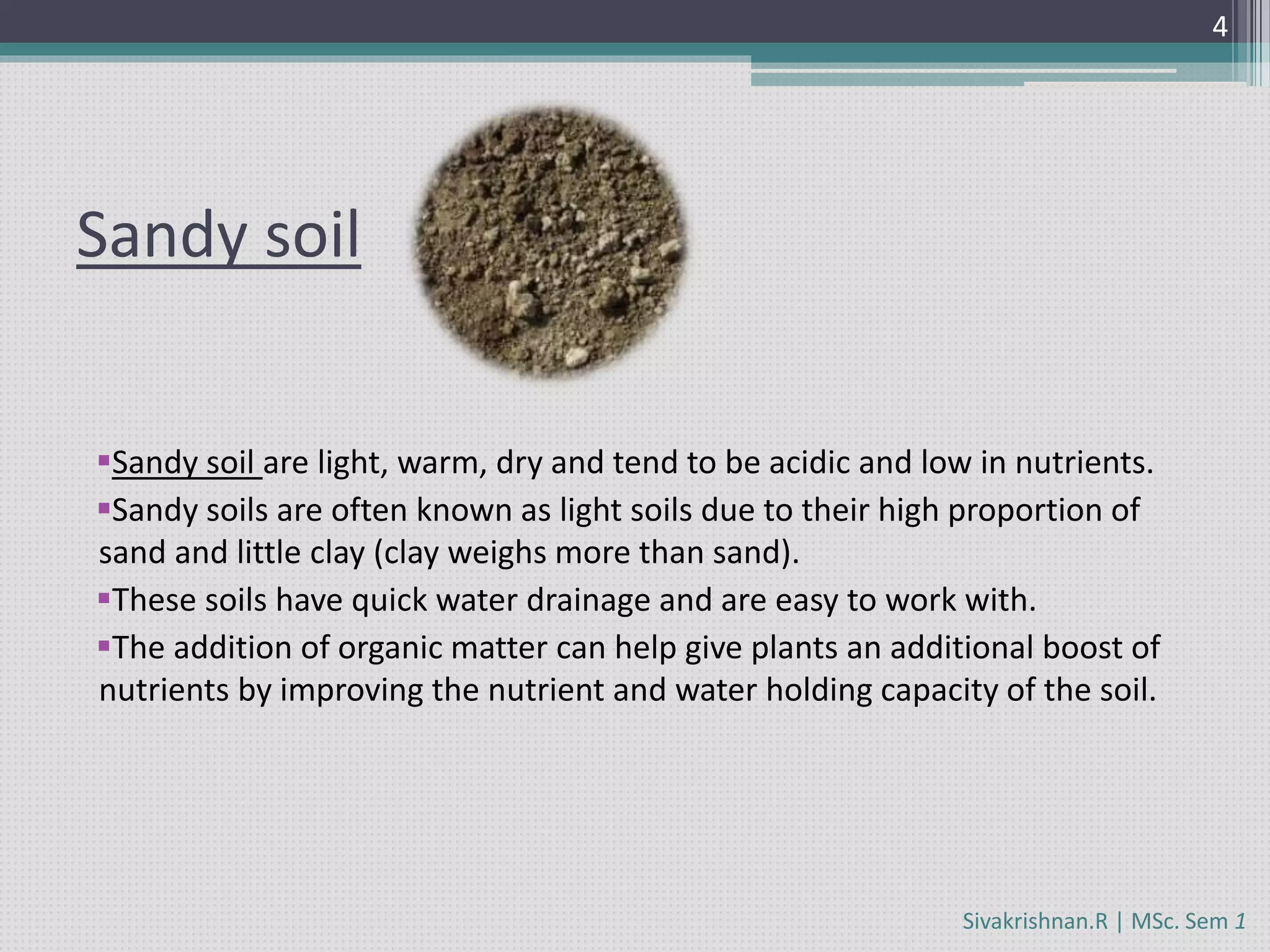 Forensic analysis of soil | PPTX | Gardening | Home & Garden
