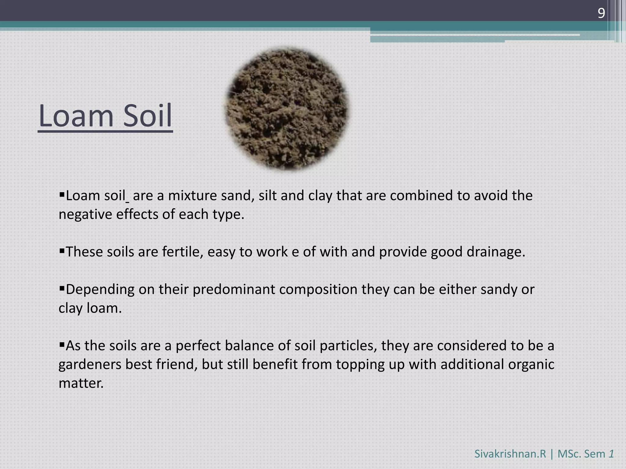 Forensic analysis of soil | PPTX | Gardening | Home & Garden