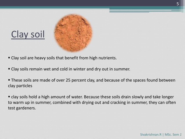 Forensic analysis of soil | PPTX | Gardening | Home & Garden