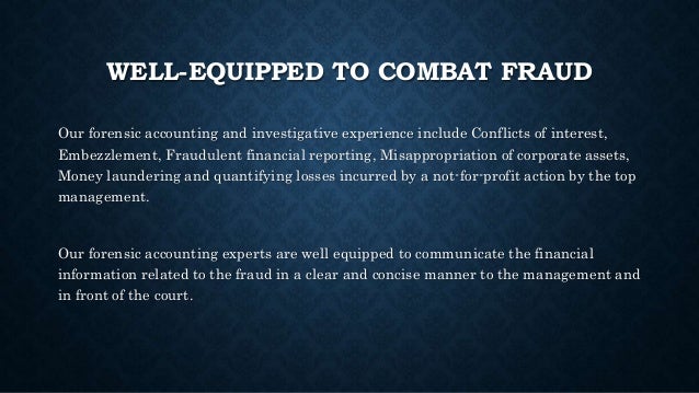 Forensic And Fraud Investigations.pptx