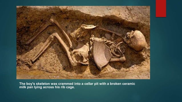 Forensic anthropology case study | PPTX | Injuries | Diseases and ...