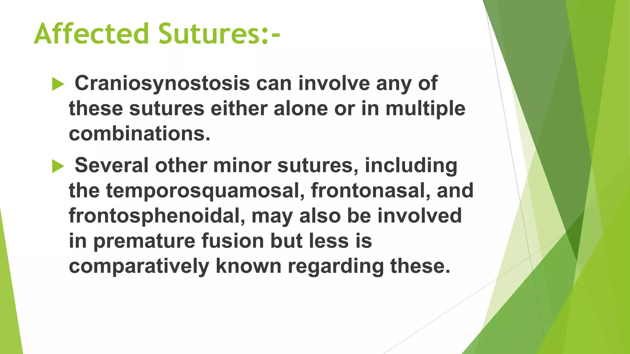 Forensic Anthropology* Sutures of the Skull | PPTX