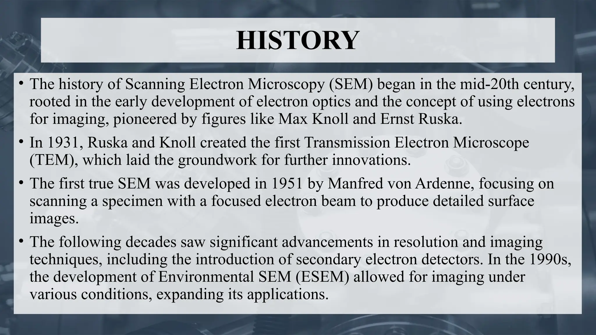 Forensic Applications of Scanning Electron Microscope (1).pptx
