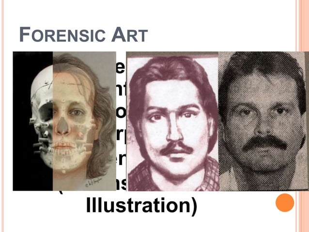 Forensic art | PPT