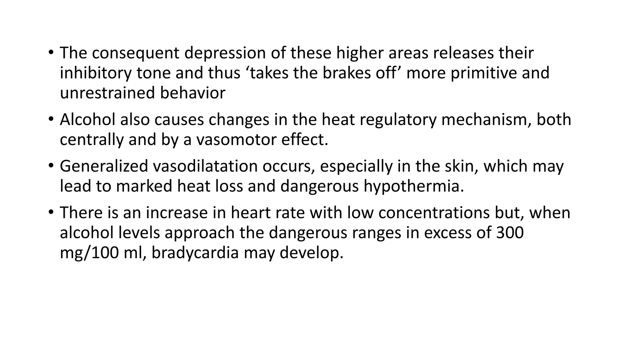 Forensic aspects of alcohol | PPTX