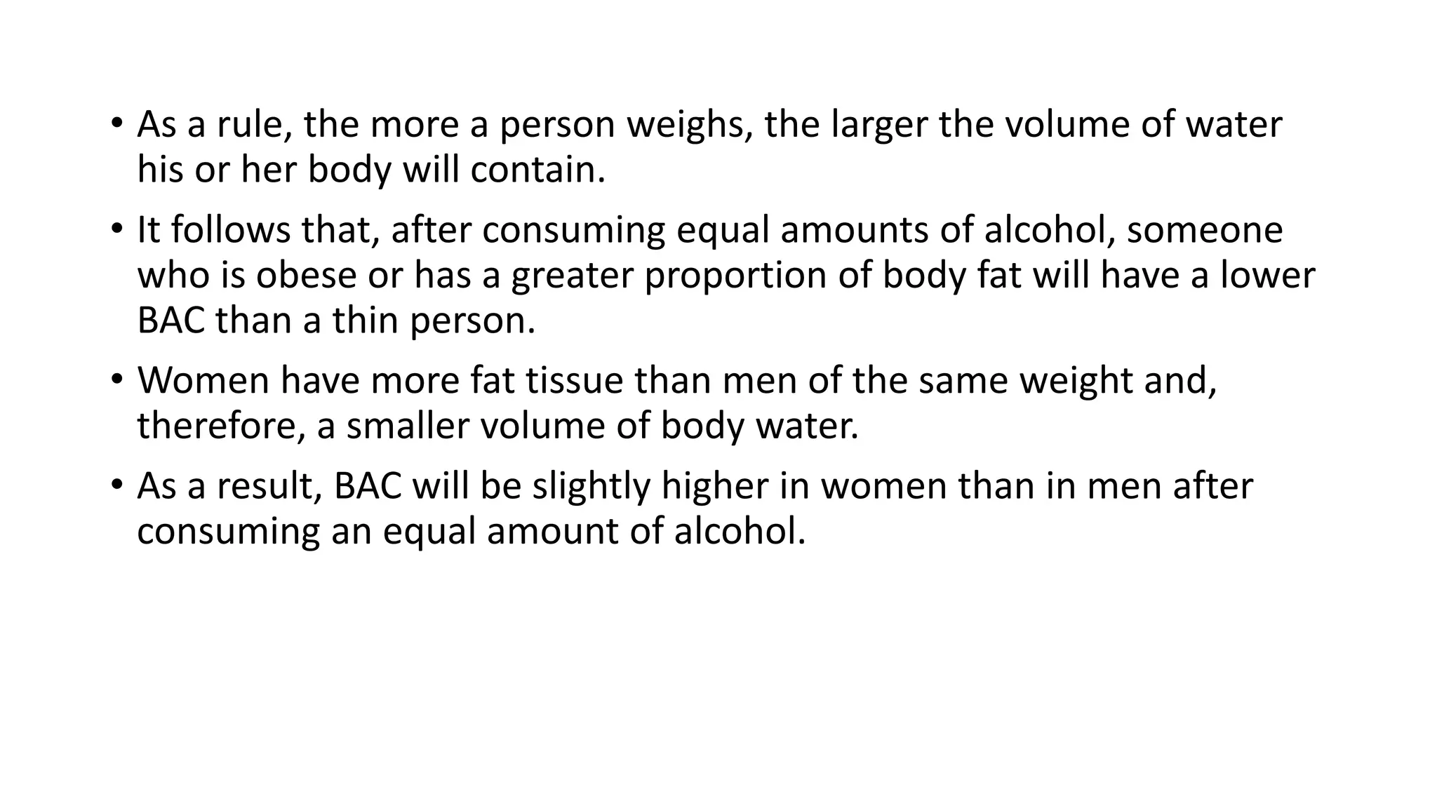 Forensic aspects of alcohol | PPTX