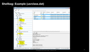 Forensicating windows Artifacts investigation without event logs | PPTX