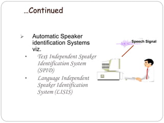Forensic audio | PPT