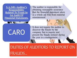 Forensic audit | PPT