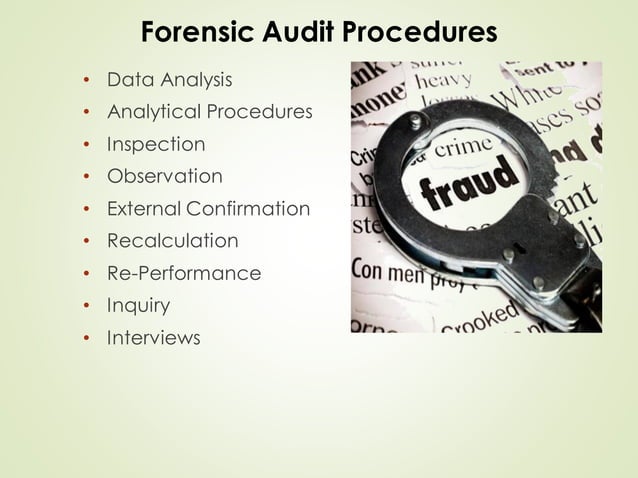 FORENSIC AUDIT.pdf hhhhdhdhdhdhdhddhddhddhhdd | PPT