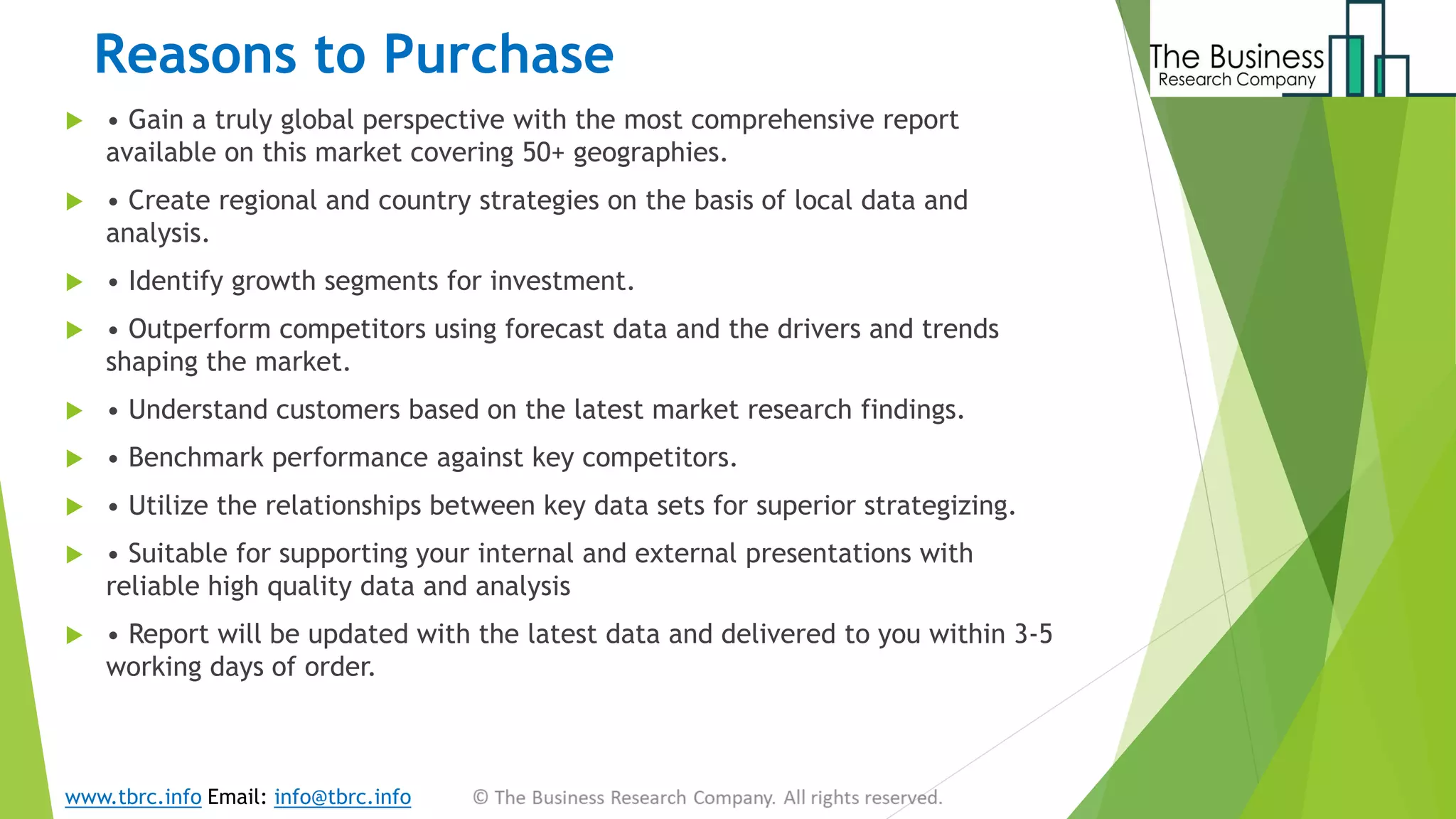 Forensic audit market size | PPT