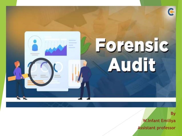 Forensic Audit Procedures | PPTX