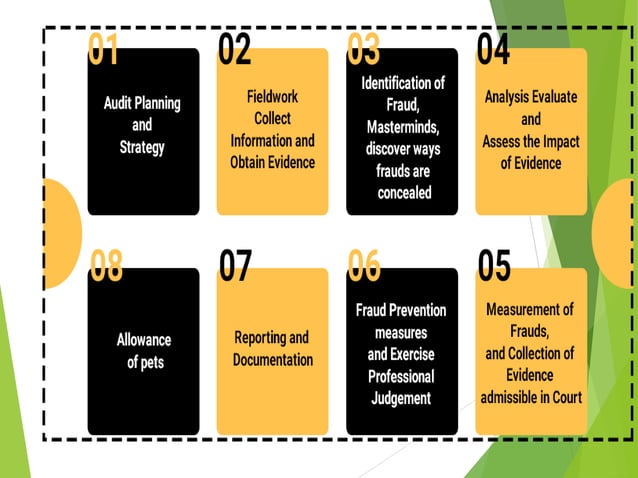 Forensic Audit Procedures | PPTX