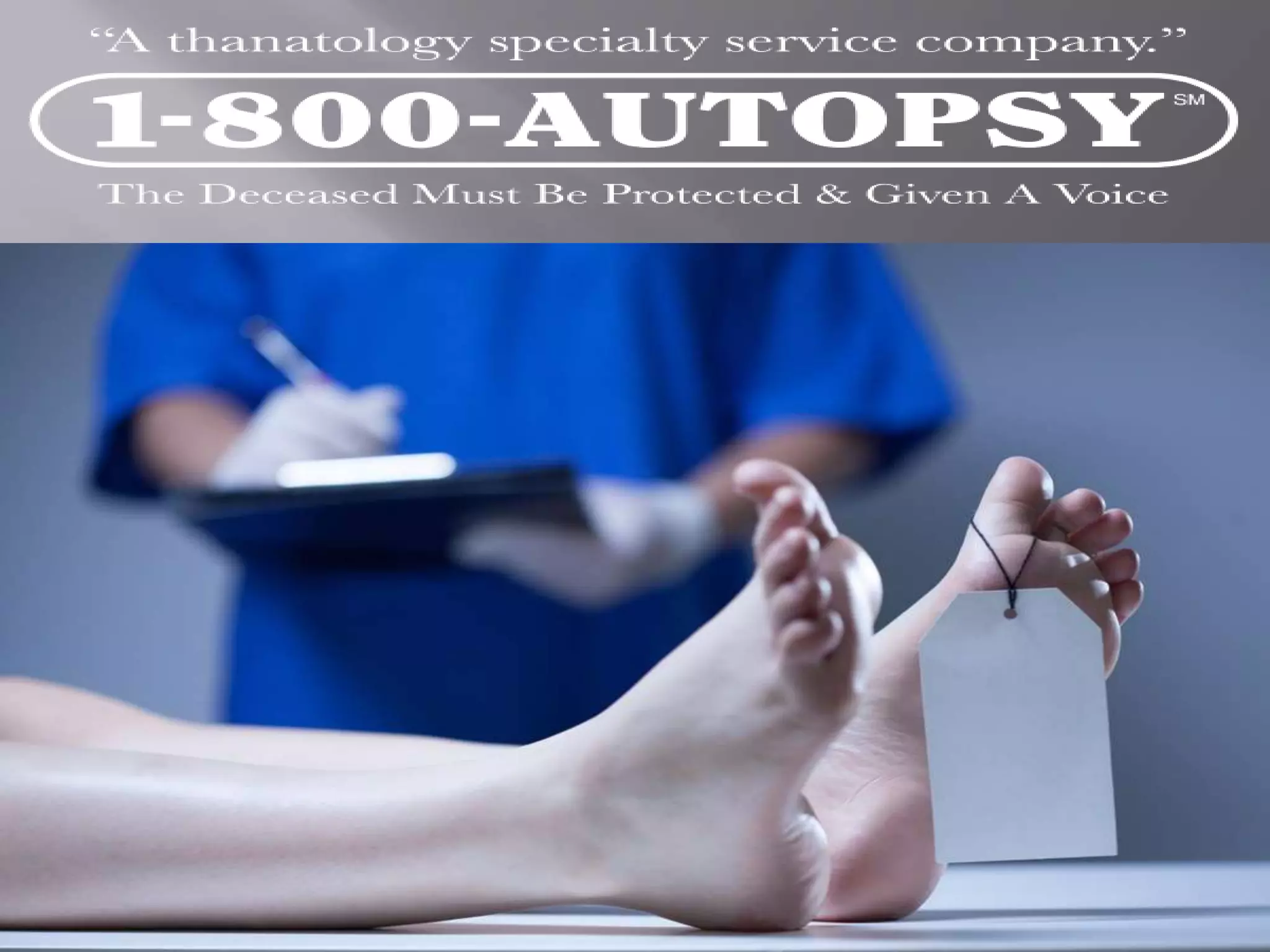 Forensic Autopsy | PPTX