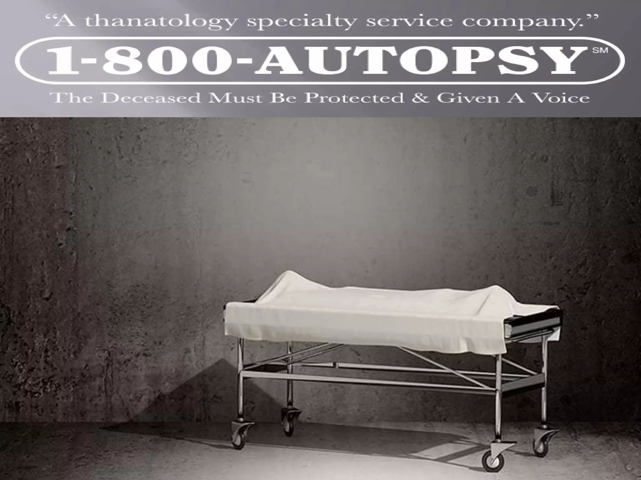 Forensic Autopsy | PPTX