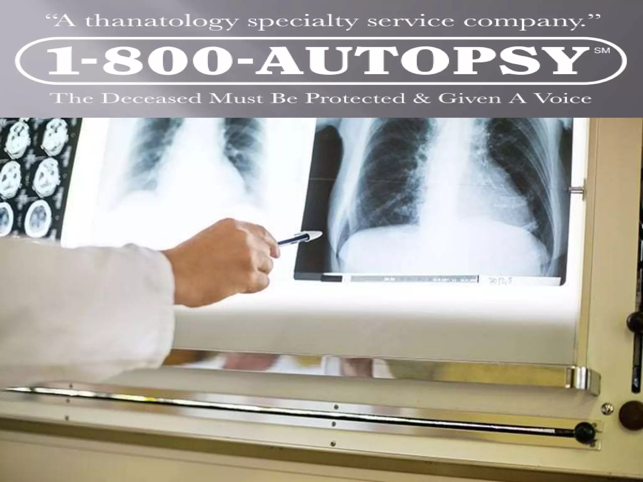 Forensic Autopsy | PPTX