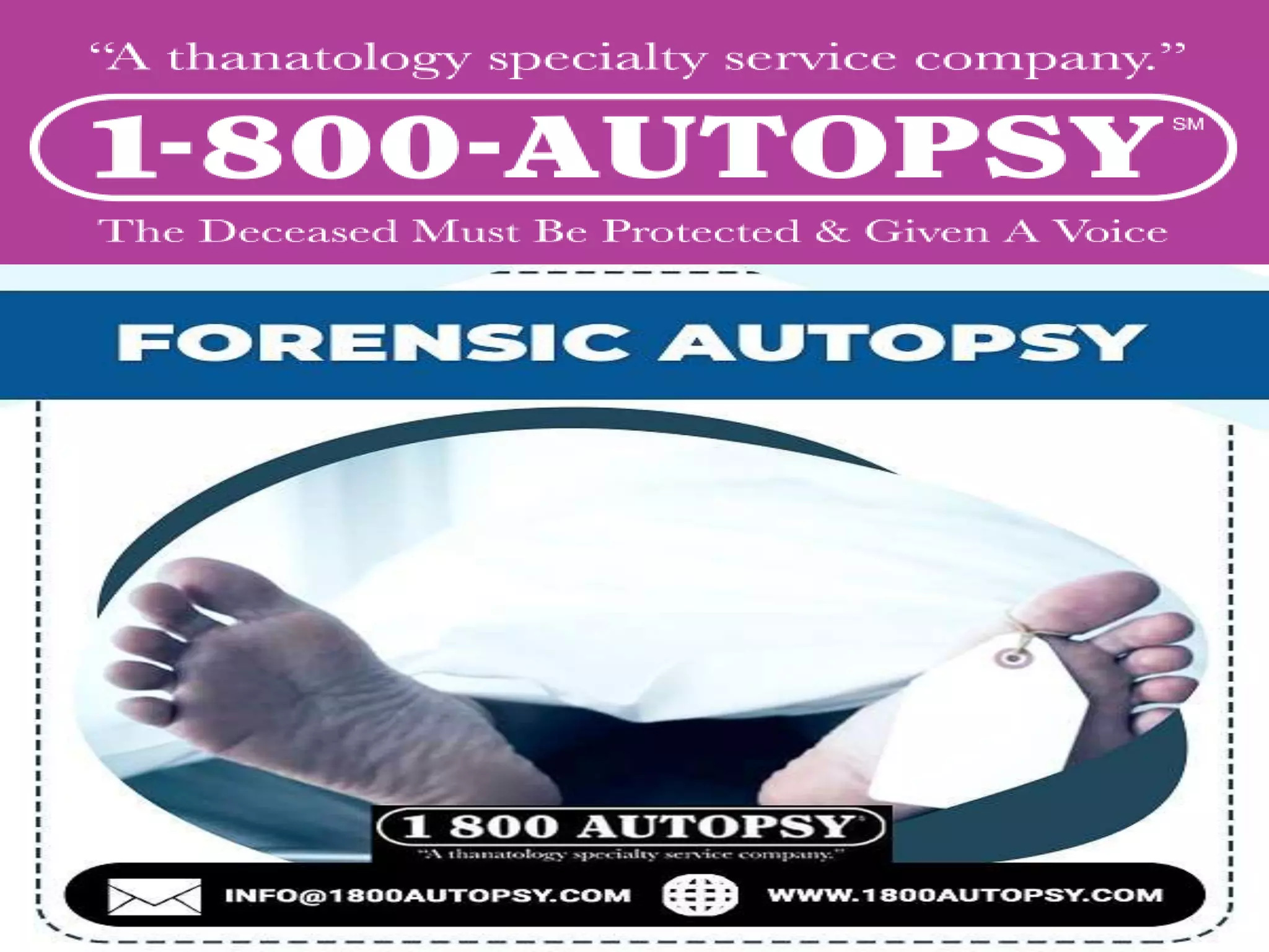 Forensic Autopsy | PPT | Free Download