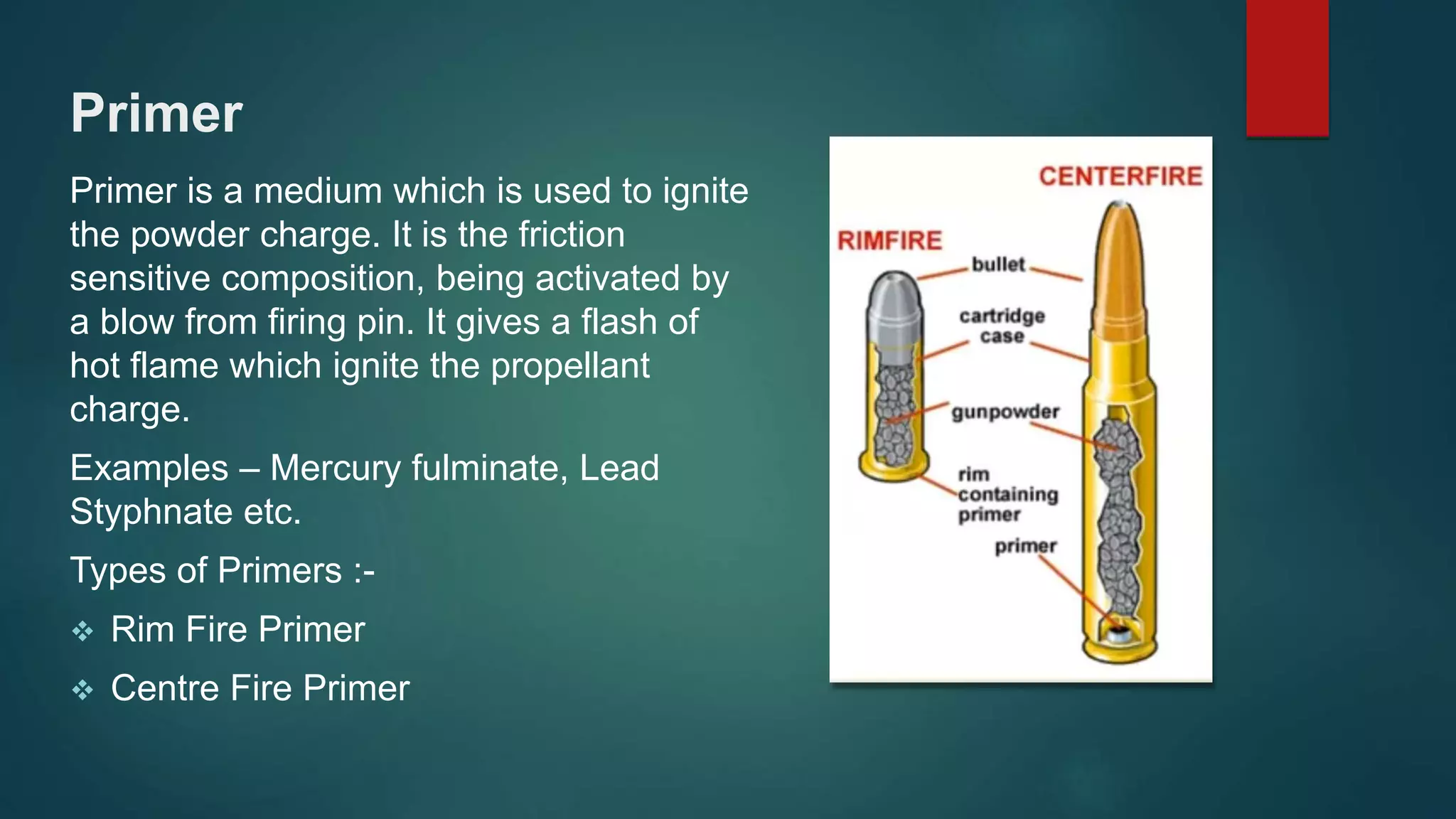 Forensic ballistics | PPTX