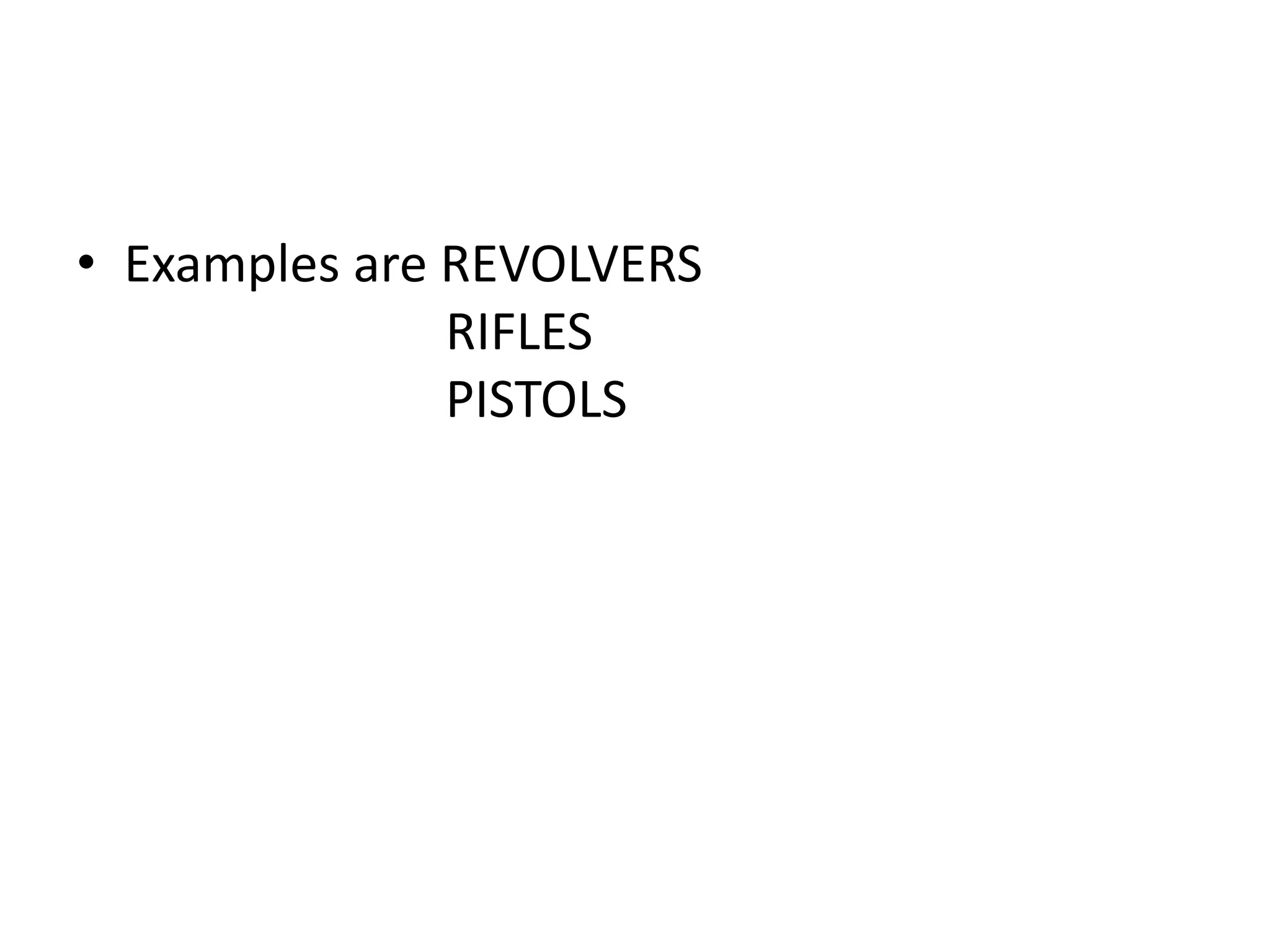 Forensic Ballistics.pptx