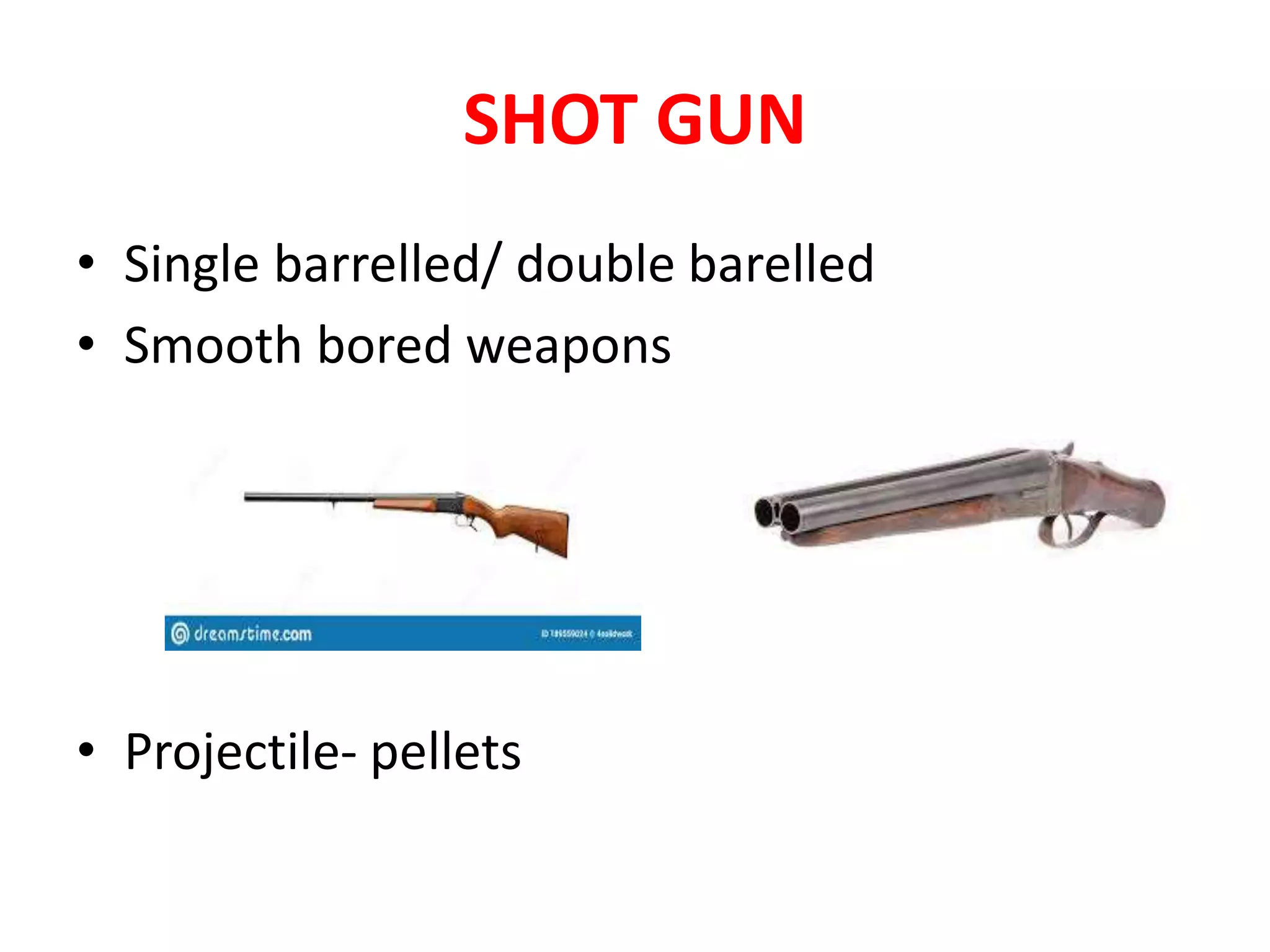 Forensic Ballistics.pptx | Arms & Ammunition | Sensitive Topics