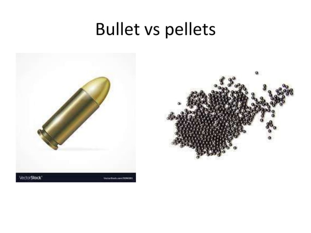 Forensic Ballistics.pptx | Arms & Ammunition | Sensitive Topics