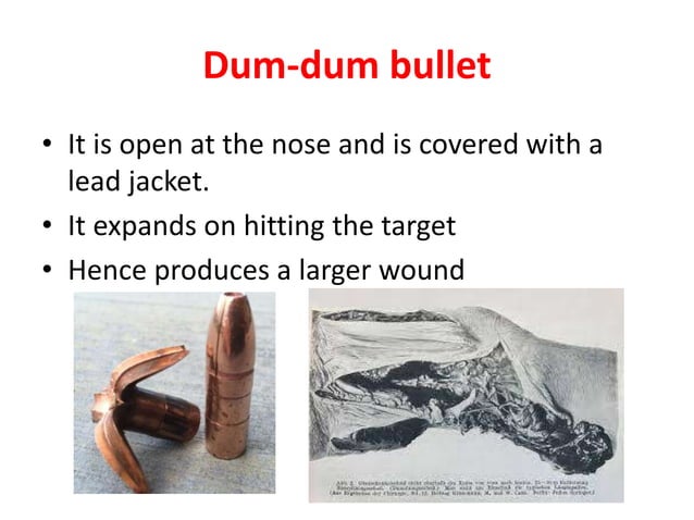 Forensic Ballistics.pptx | Arms & Ammunition | Sensitive Topics