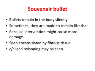 Forensic Ballistics.pptx