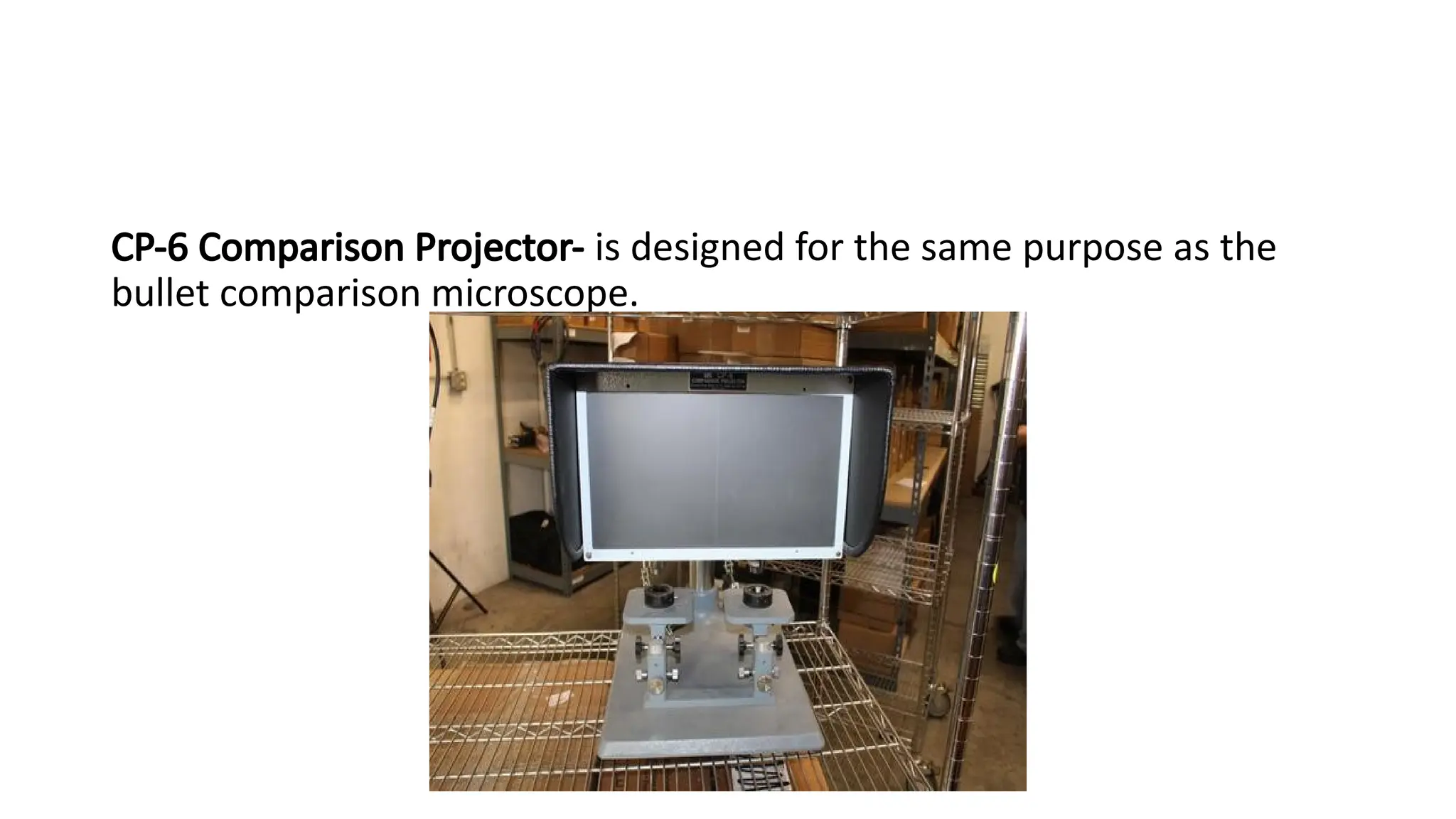 FORENSIC BALLISTICS bachelor science in criminology TOPIC 12.pptx