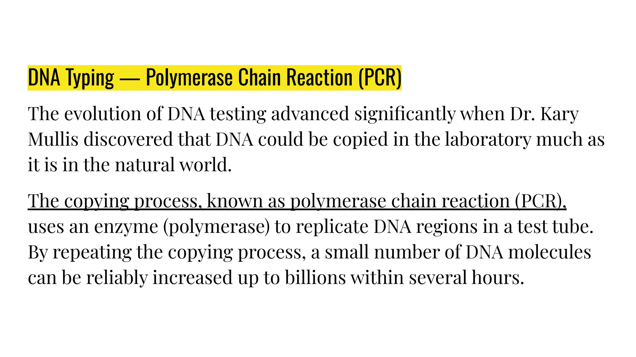 Forensic Biology & Its biological significance.pdf