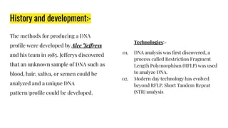 Forensic Biology & Its biological significance.pdf