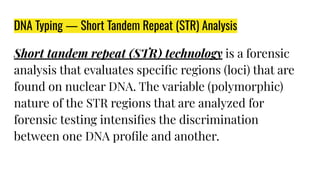 Forensic Biology & Its biological significance.pdf