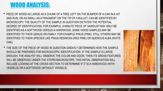 forensic biology presentation by Renee Prasad | PPTX