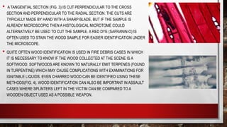 forensic biology presentation by Renee Prasad | PPT