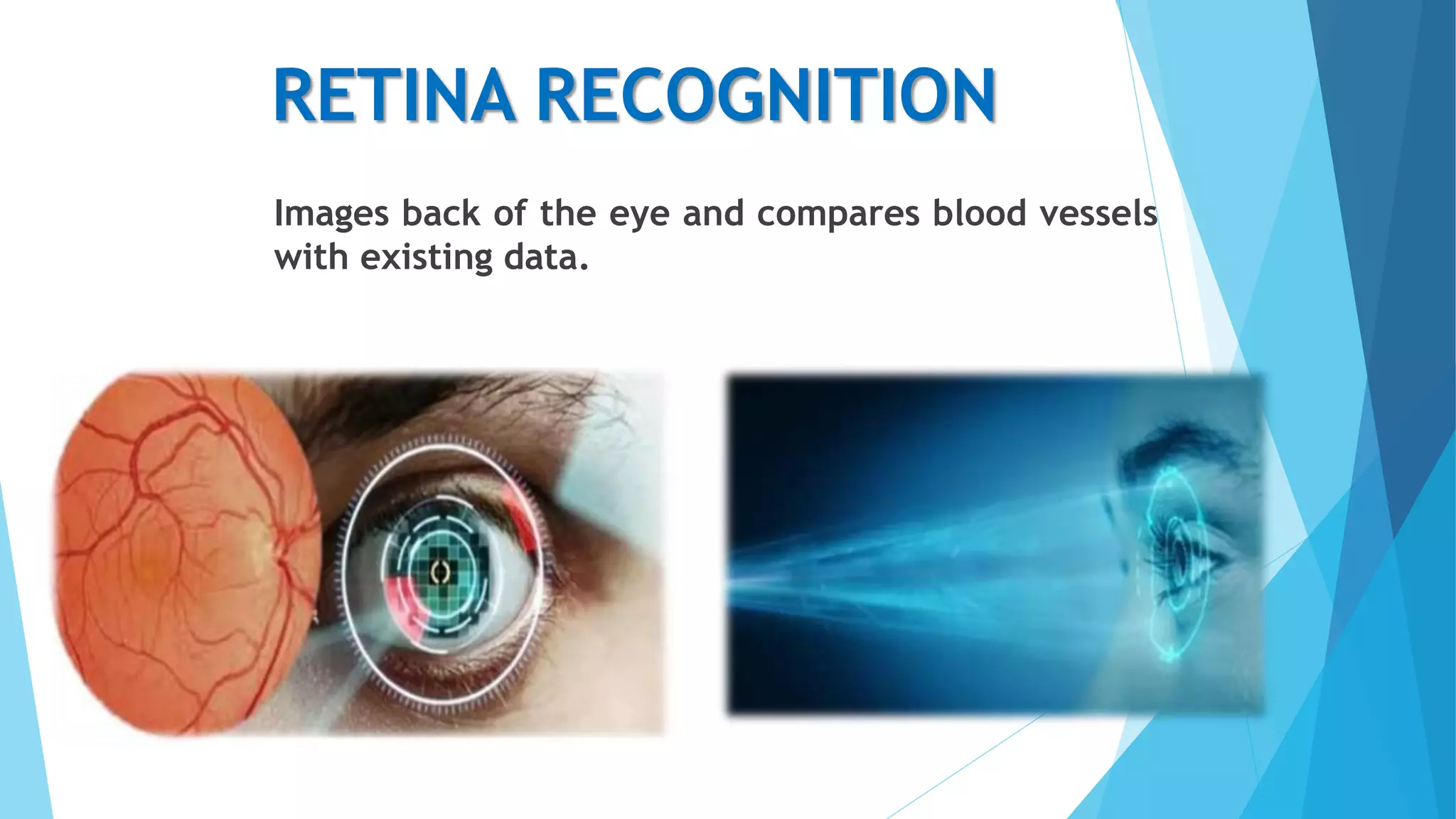 FORENSIC BIOMETRIC | PPTX