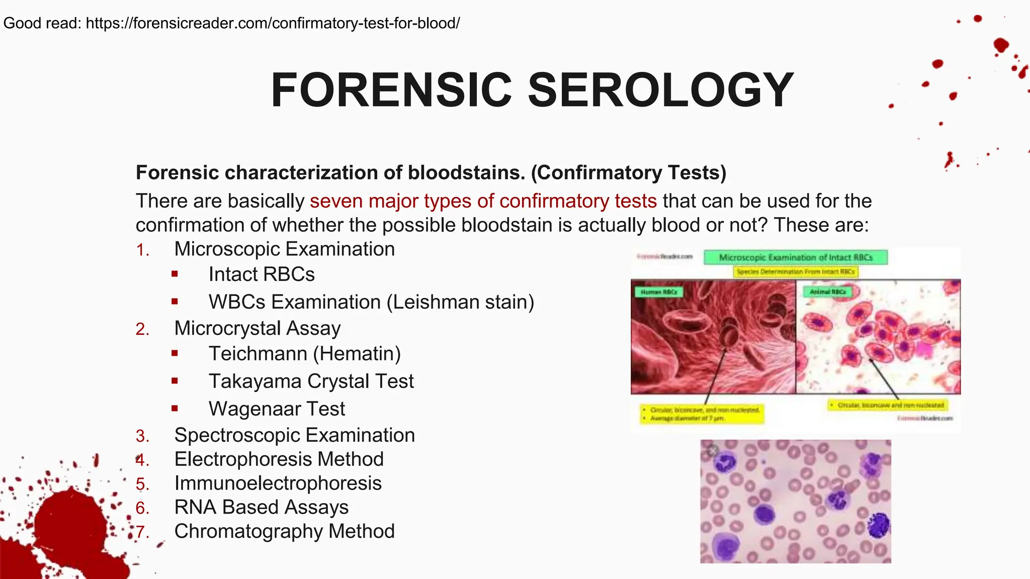 Forensic Blood Analysis --- 2-4-2024.pptx