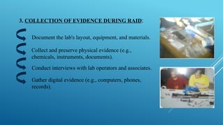 CLANDESTINE DRUG LABORATORY INVESTIGATION.pptx
