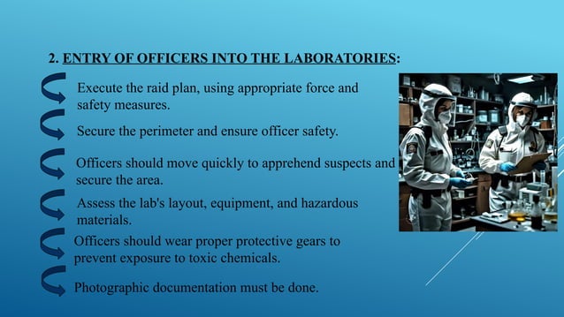 CLANDESTINE DRUG LABORATORY INVESTIGATION.pptx