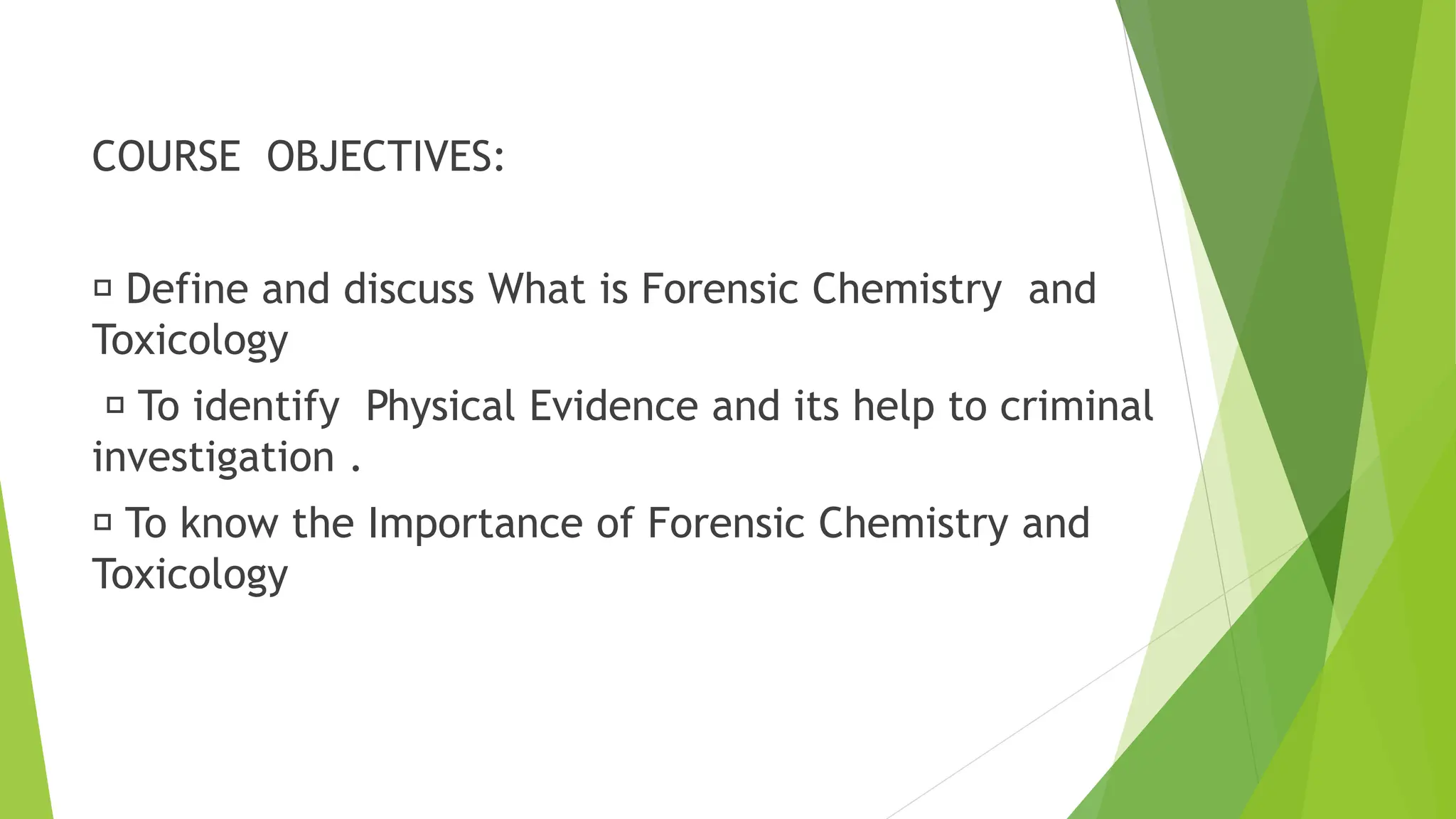 FORENSIC CHEMISTRY AND TOXICOLOGY [Autosaved] - Copy [Autosaved].pdf