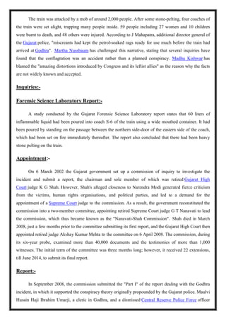 Forensic chemistry case study | PDF