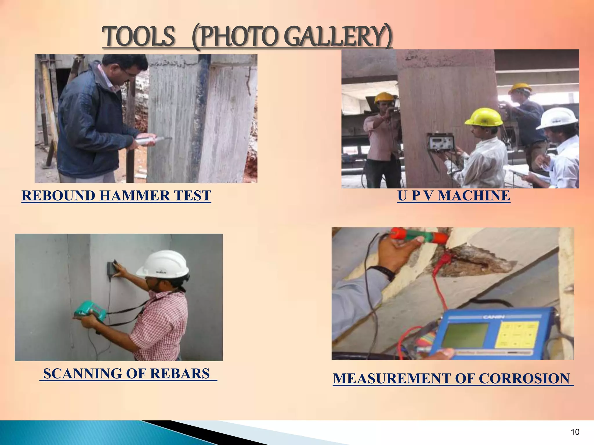 FORENSIC CIVIL ENGINEERING | PPTX