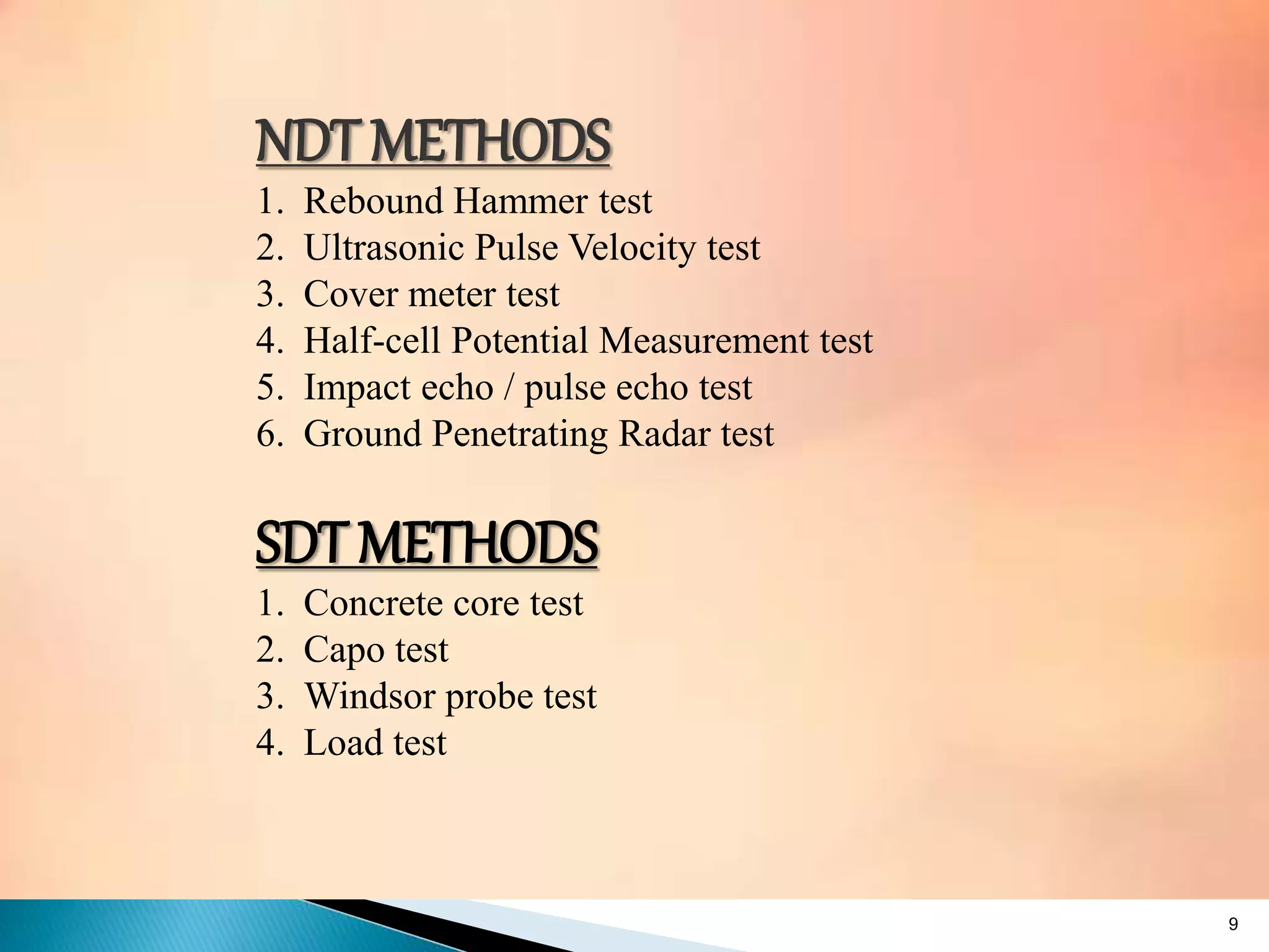 FORENSIC CIVIL ENGINEERING | PPTX