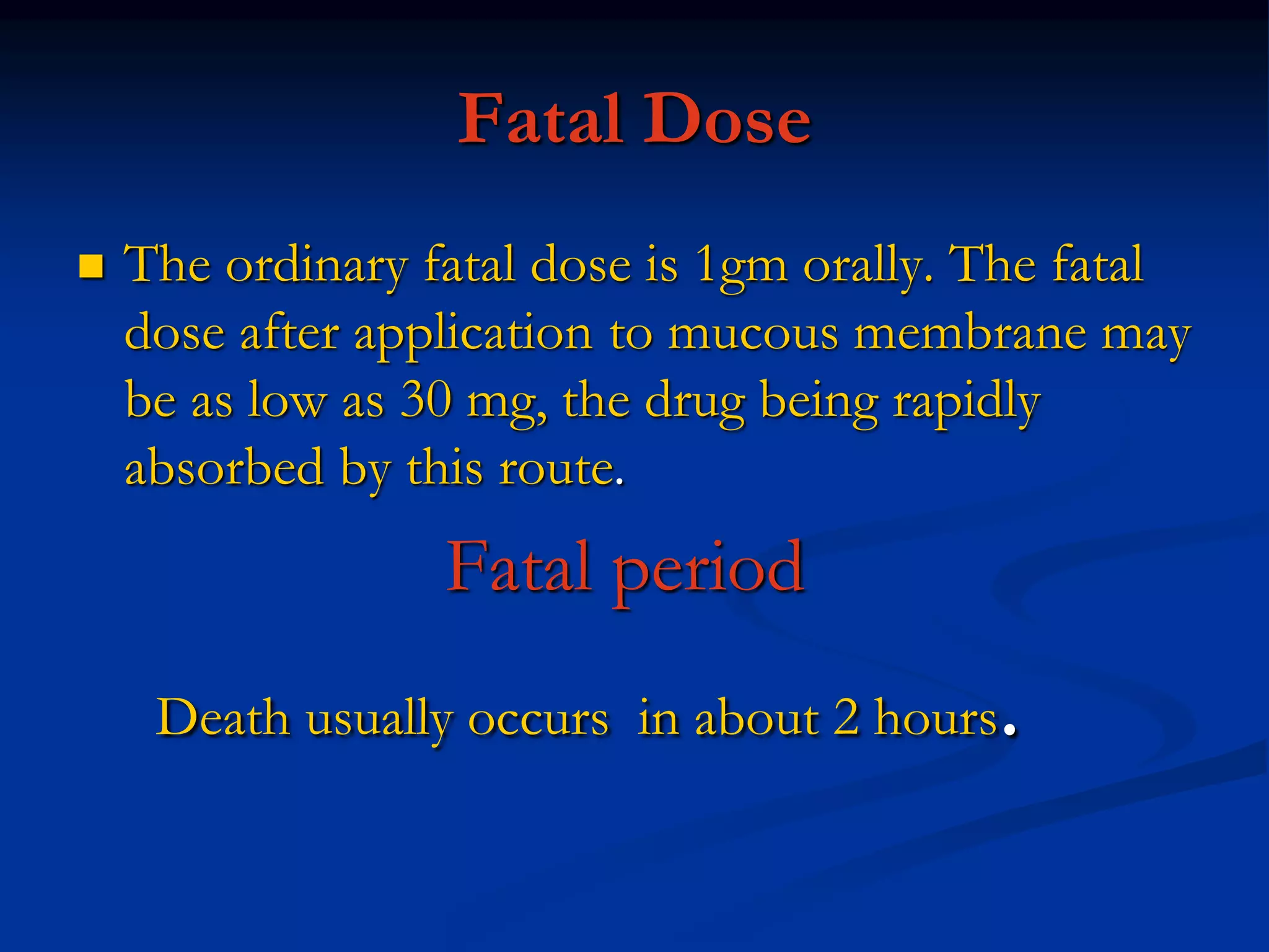 Forensic cocaine drug abuse | PPT