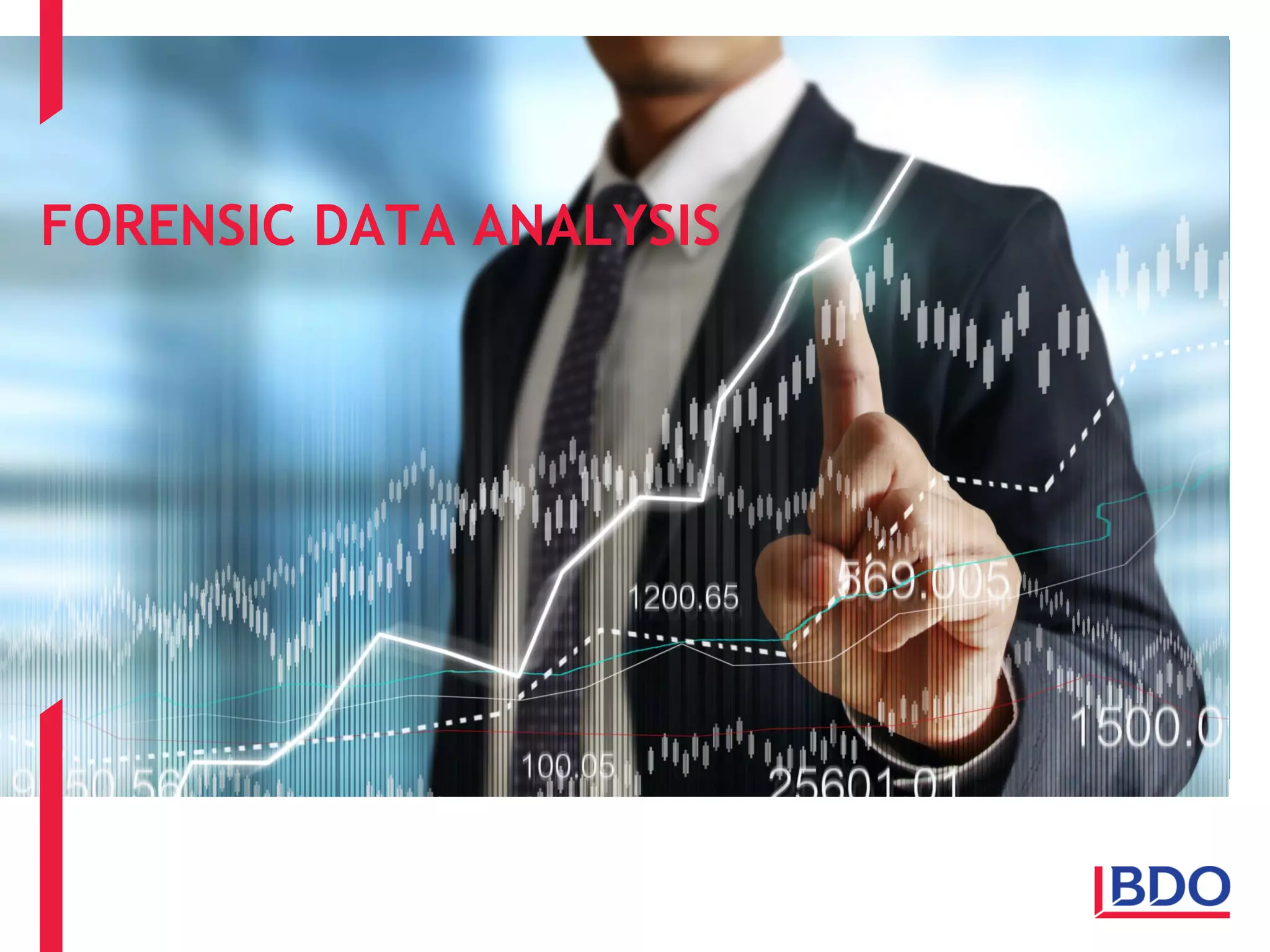 Forensic Data Analysis Services | PDF