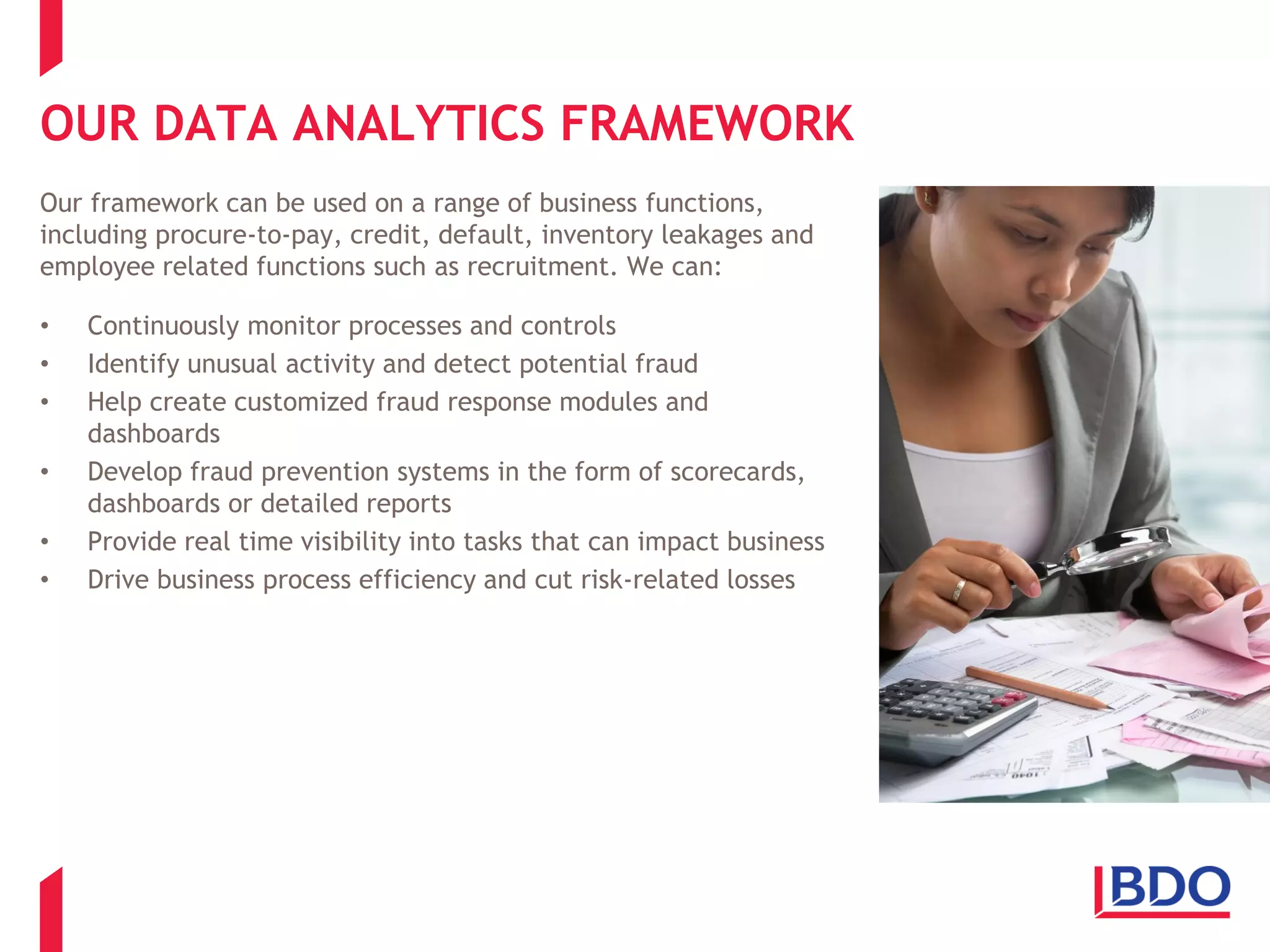 Forensic Data Analysis Services | PDF