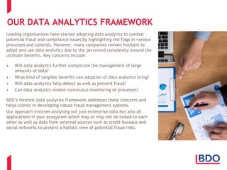 Forensic Data Analysis Services | PDF