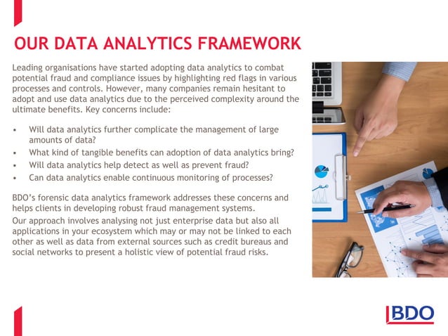 Forensic Data Analysis Services | PDF