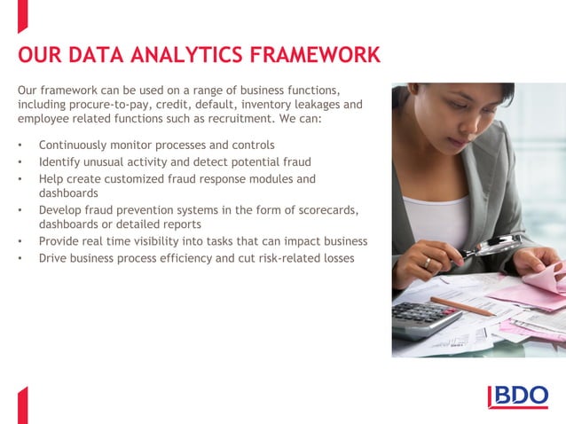 Forensic Data Analysis Services | PDF