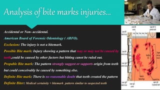 Forensic dentistry | PPTX